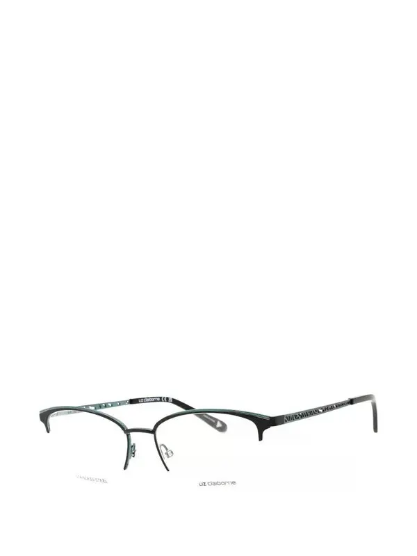 LIZ CLAIBORNE Round-frame Glasses