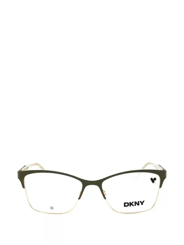 Dkny Rectangle-frame Glasses