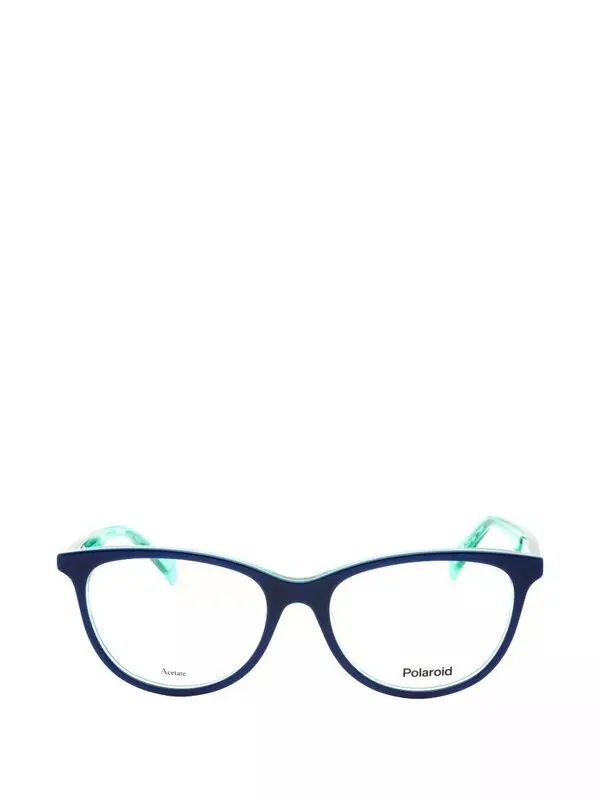 POLAROID Cat-eye Frame Glasses