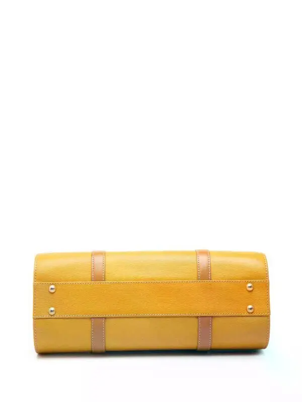 Burberry 2000-2017 Leather Handbag