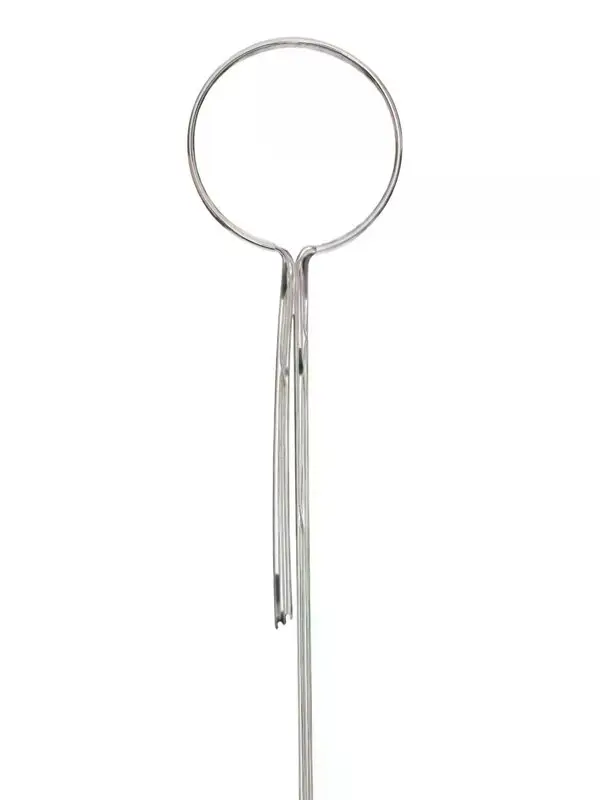 RAME Tassel-detail Torque Necklace