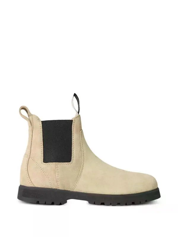 Jacquemus The Foin Ankle Boots