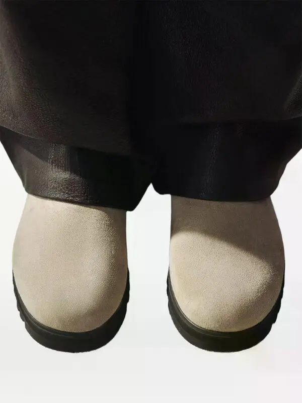 Jacquemus The Foin Ankle Boots