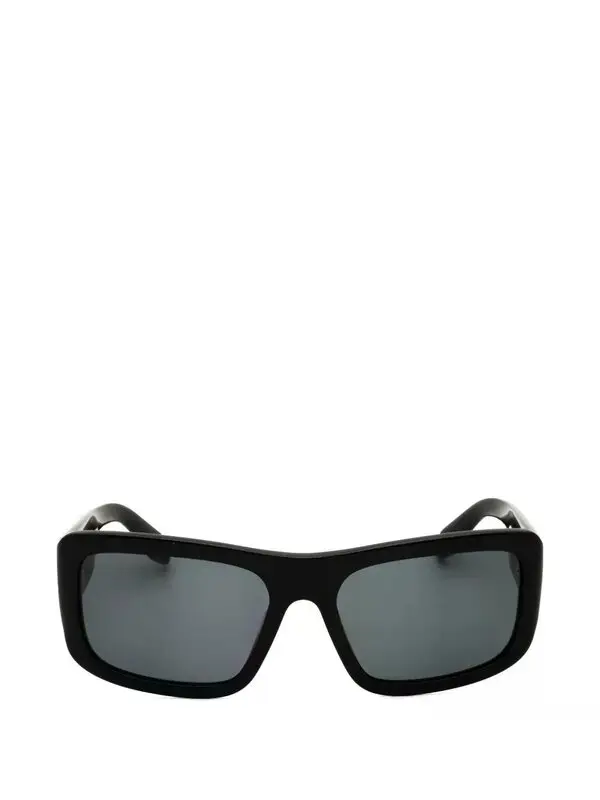 Adidas Rectangle-frame Sunglasses - Black