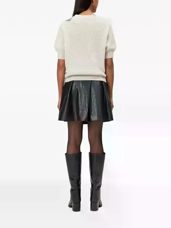 DRYKORN Sanidy Cable-knit Sweater