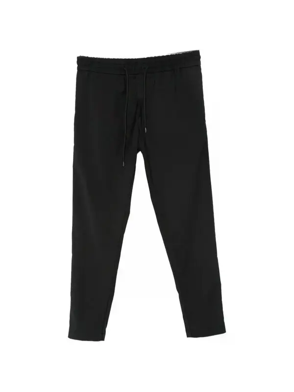 DONDUP Drawstring-waistband Trousers