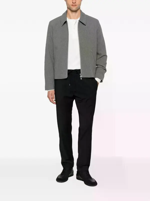 DONDUP Drawstring-waistband Trousers