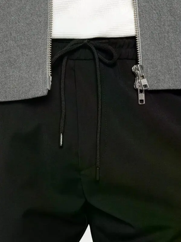 DONDUP Drawstring-waistband Trousers