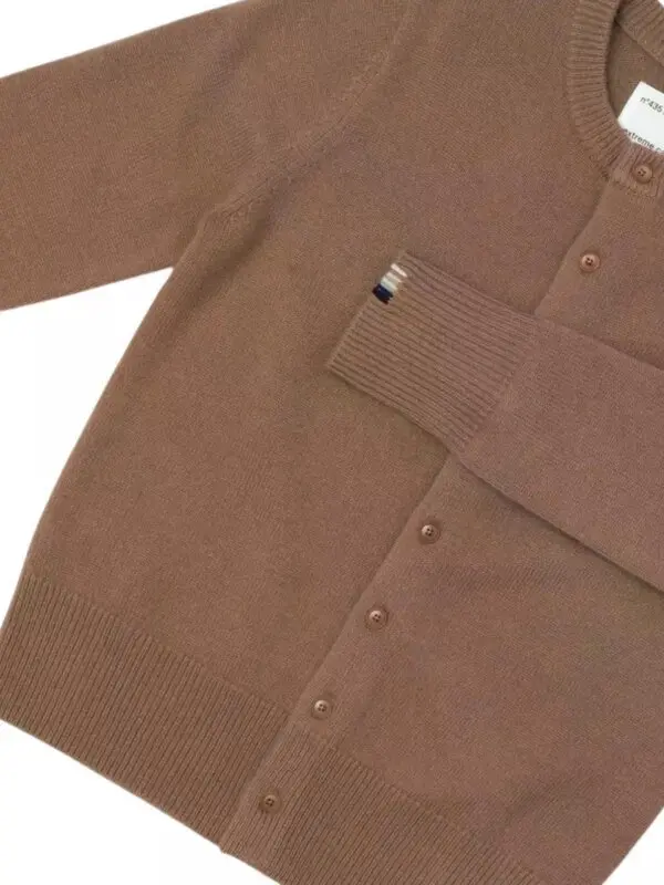 Extreme Cashmere Nº435 Little Lamb Cardigan