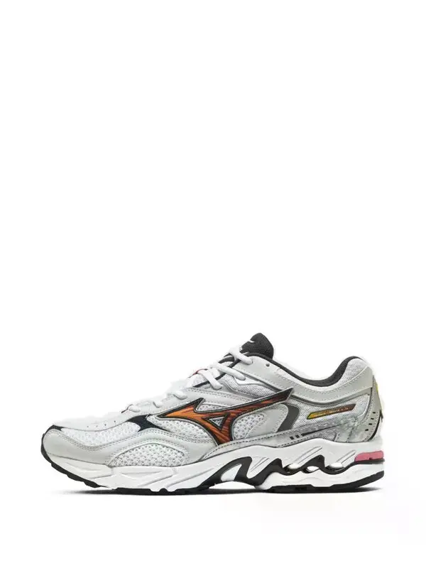 Mizuno Wave Mg4 Ls Low-top Sneakers - White
