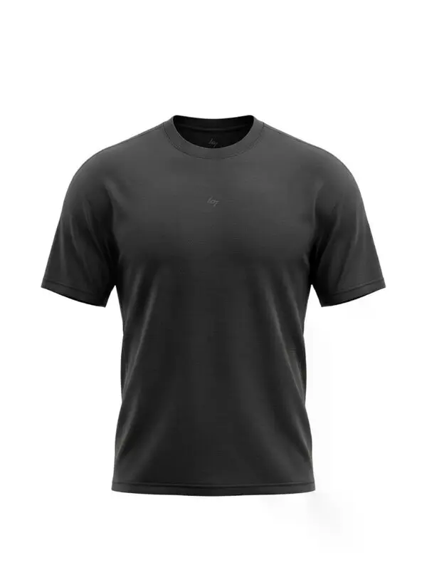 REPRESENT 247 Logo-print T-shirt - Black