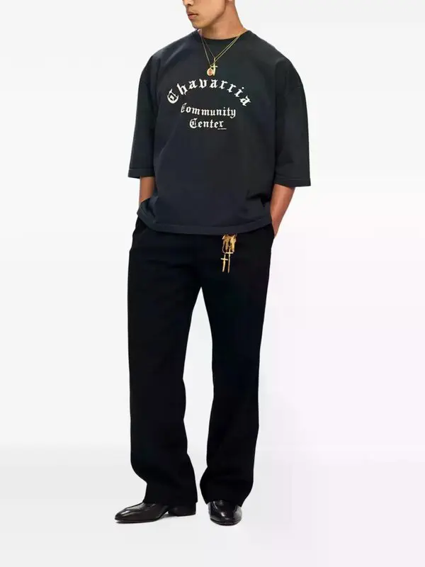 WILLY CHAVARRIA Community Center Buffalo T-shirt