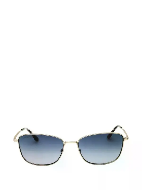 Lacoste Rectangle-frame Sunglasses