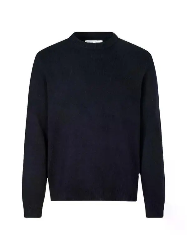 Samsøe Samsøe Isak Crew-neck Sweater - Blue