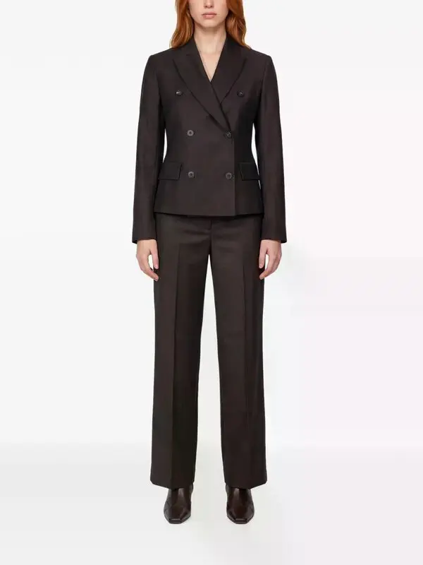 Antonelli Firenze Hayez Double-breasted Blazer