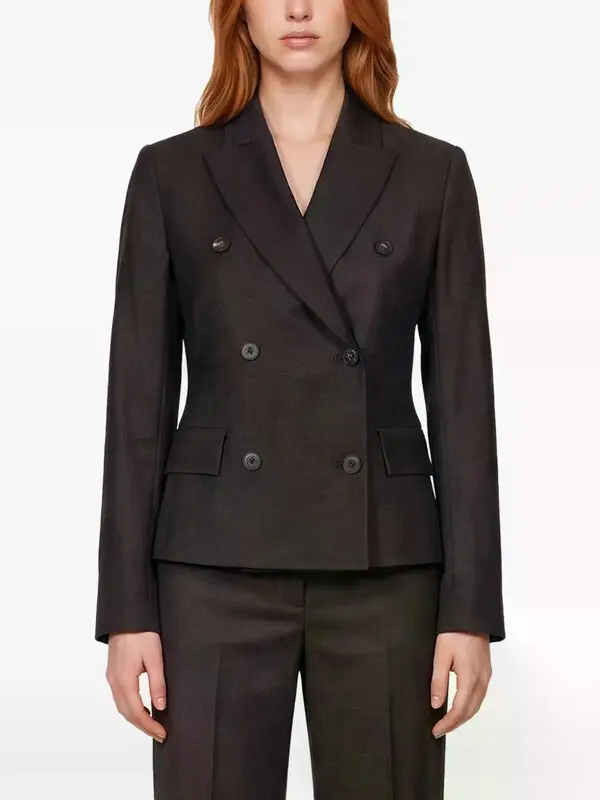 Antonelli Firenze Hayez Double-breasted Blazer