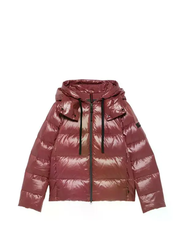 Peuterey Kenid Quilted Hooded Jacket