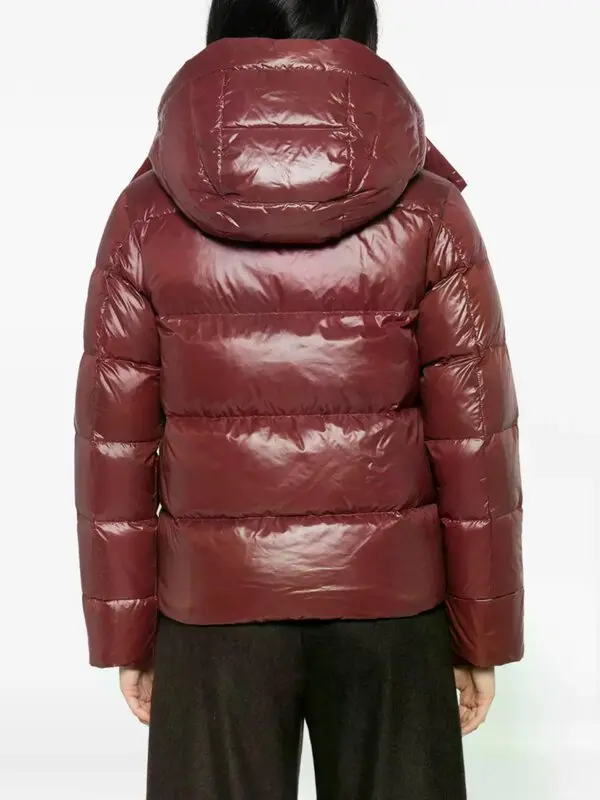 Peuterey Kenid Quilted Hooded Jacket