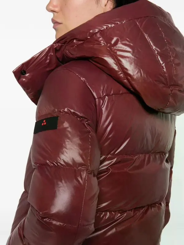 Peuterey Kenid Quilted Hooded Jacket