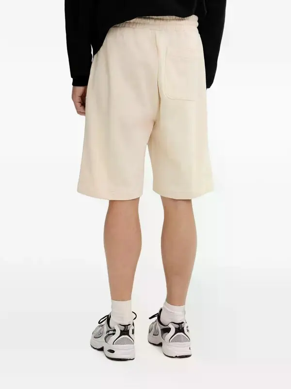 Karl Lagerfeld Logo-print Drawstring Shorts