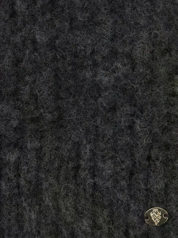 Helen Kaminski Fringed Ribbed-knit Scarf
