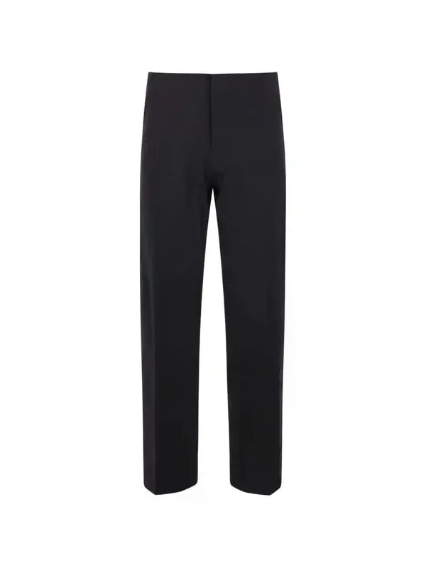 Veilance Pressed-crease Straight-leg Trousers