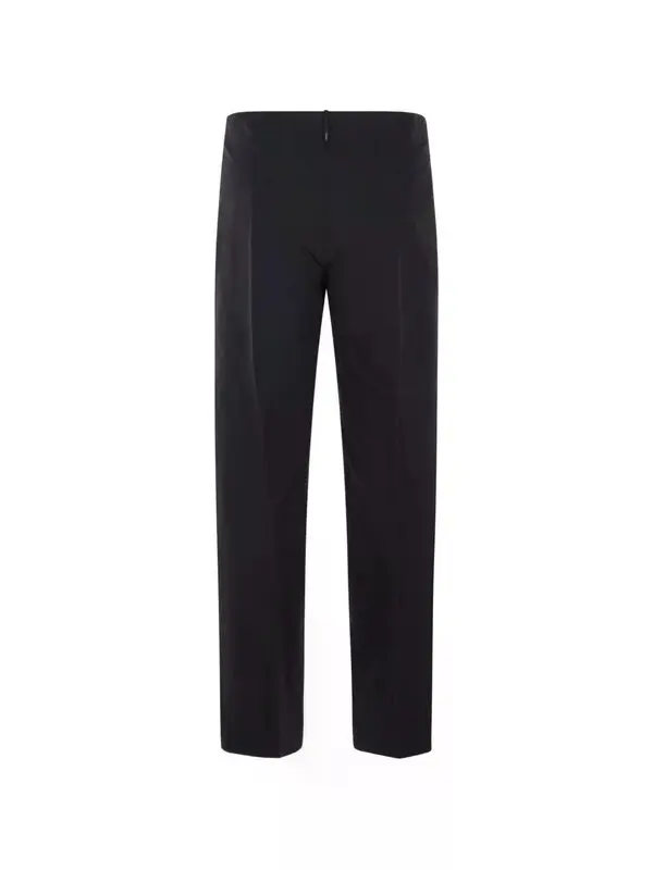 Veilance Pressed-crease Straight-leg Trousers