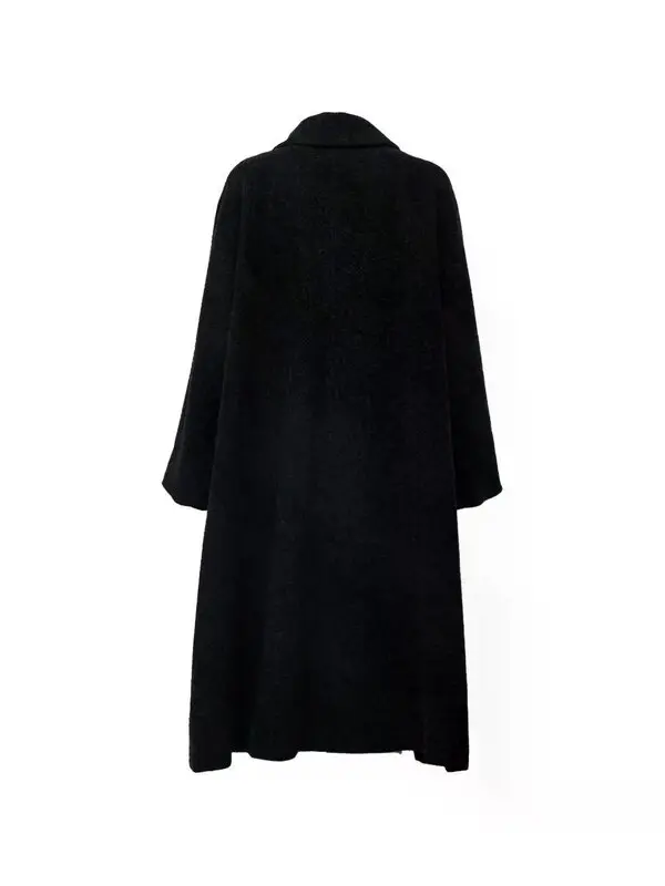 Apuntob Buttoned Coat