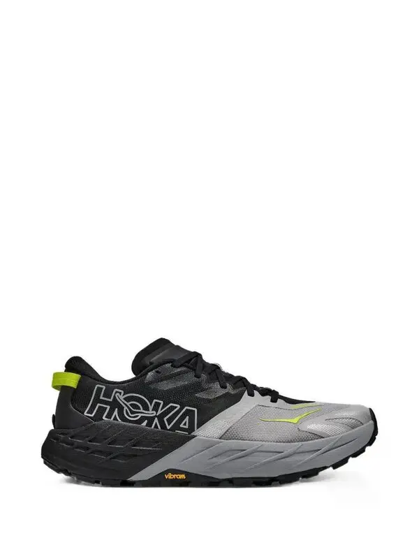 HOKA® Speedgoat 7 Lace-up Low-top Trail Running Sneakers