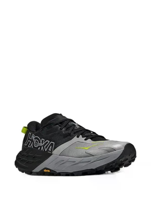 HOKA® Speedgoat 7 Lace-up Low-top Trail Running Sneakers