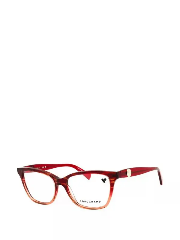 Longchamp Rectangle-frame Glasses