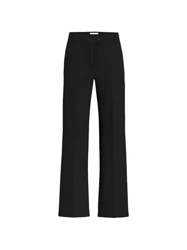 Marella Pressed-crease Tailored Trousers