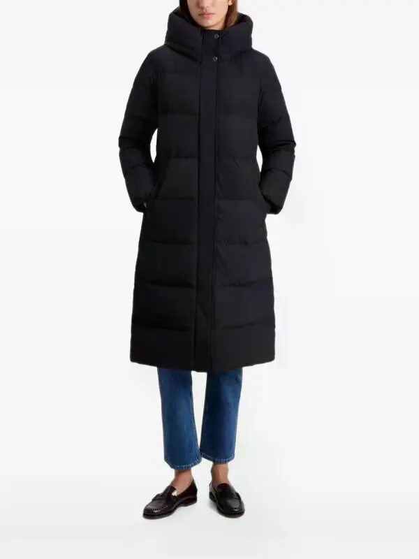 Woolrich Madison Padded Coat