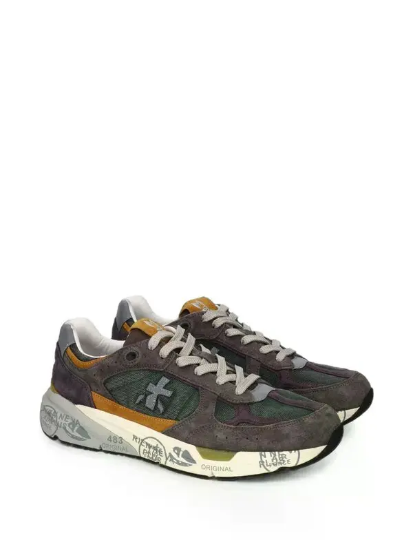 Premiata Mase Sneakers - Grey