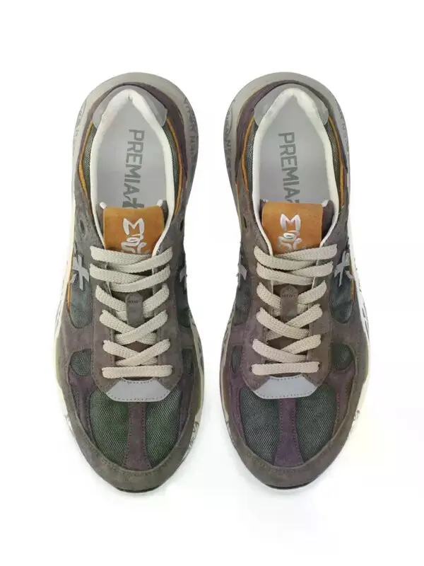 Premiata Mase Sneakers - Grey
