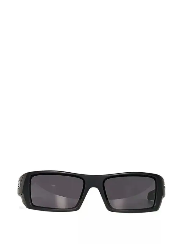 Oakley Gascan Rectangle-frame Sunglasses