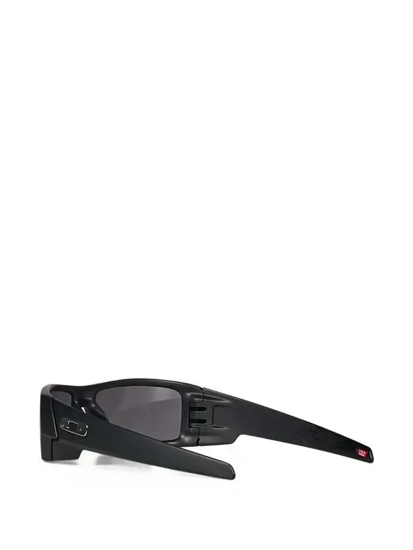 Oakley Gascan Rectangle-frame Sunglasses