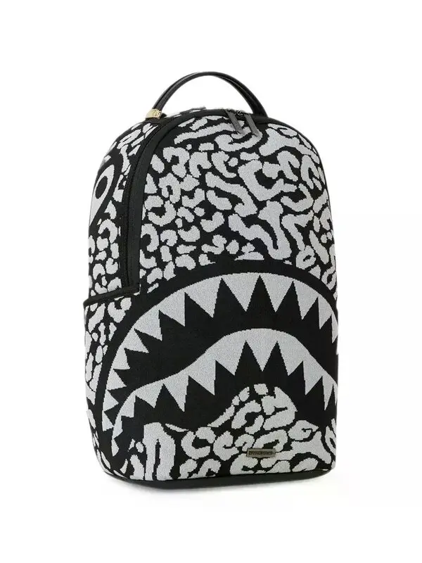 SPRAYGROUND Tactile Technique Reflective Backpack