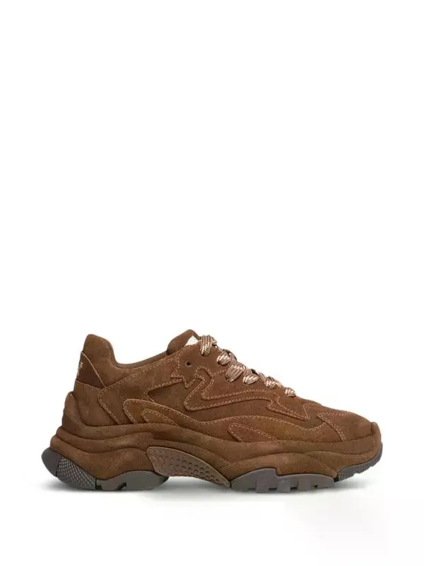 Ash Addict Bis Suede Sneakers
