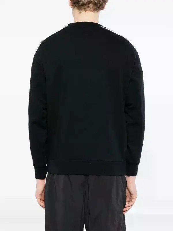 AGNES B. Logo Sweatshirt