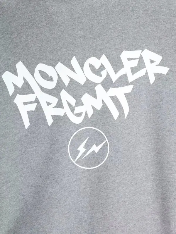 Moncler X Frgmt Zip-up Hoodie