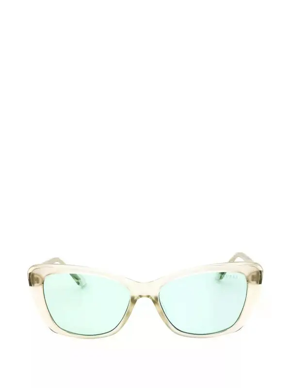 Guess Cat-eye Sunglasses - Neutrals