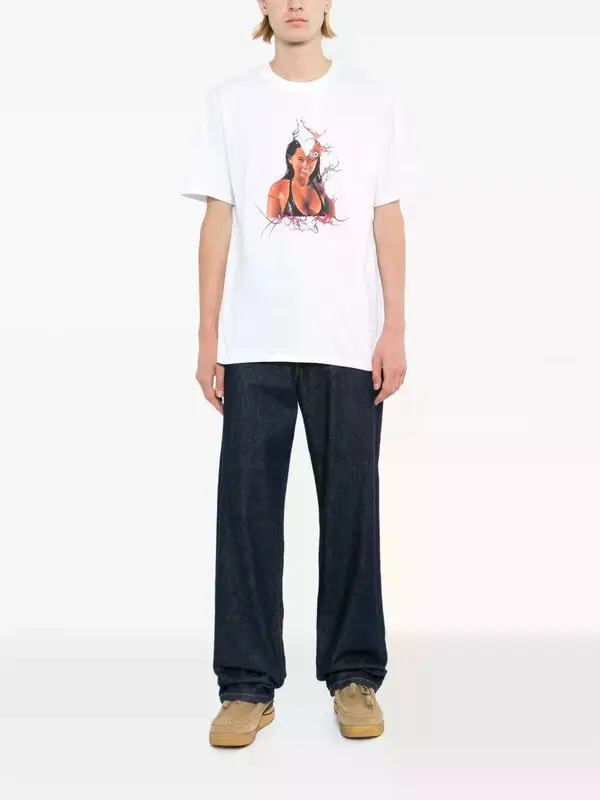 Edwin The Mood Of Summer T-shirt