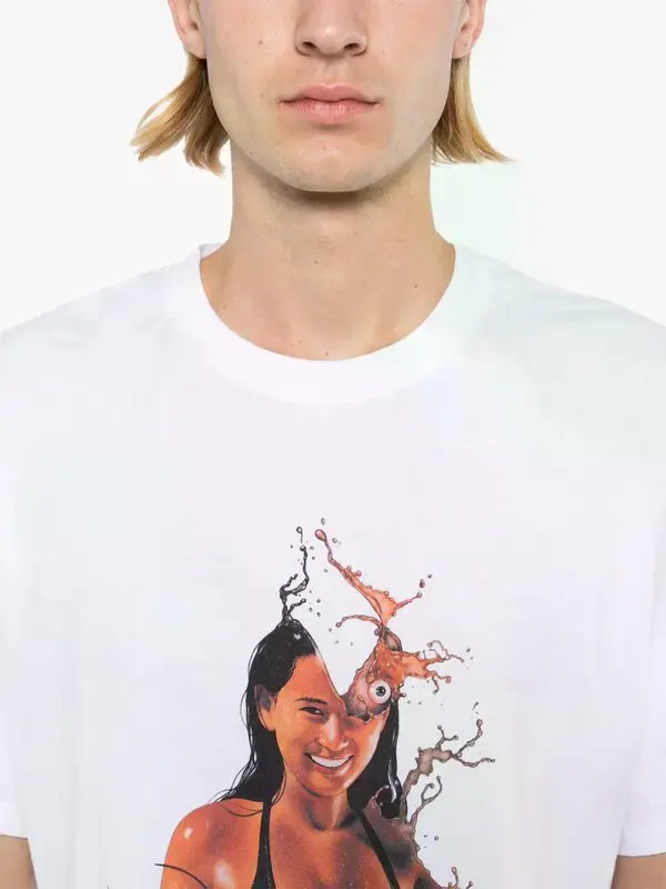 Edwin The Mood Of Summer T-shirt