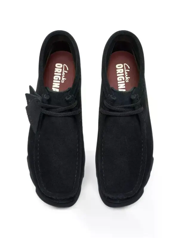 Clarks Wallabee Gore-tex® Suede Boots