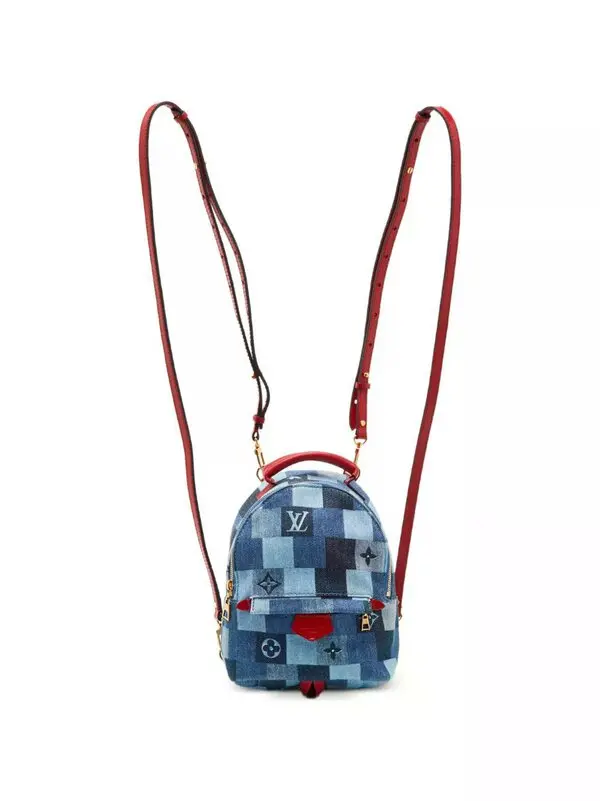 LOUIS VUITTON Mini 2019 Palm Springs Backpack