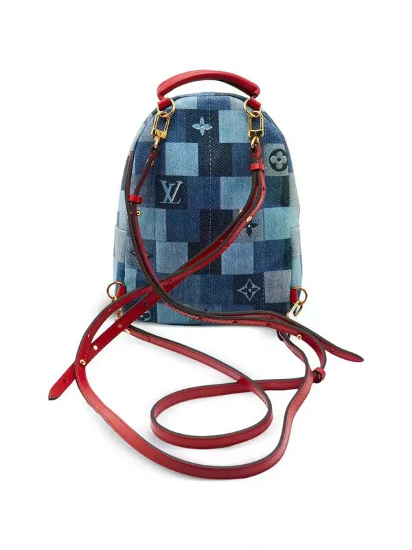 LOUIS VUITTON Mini 2019 Palm Springs Backpack