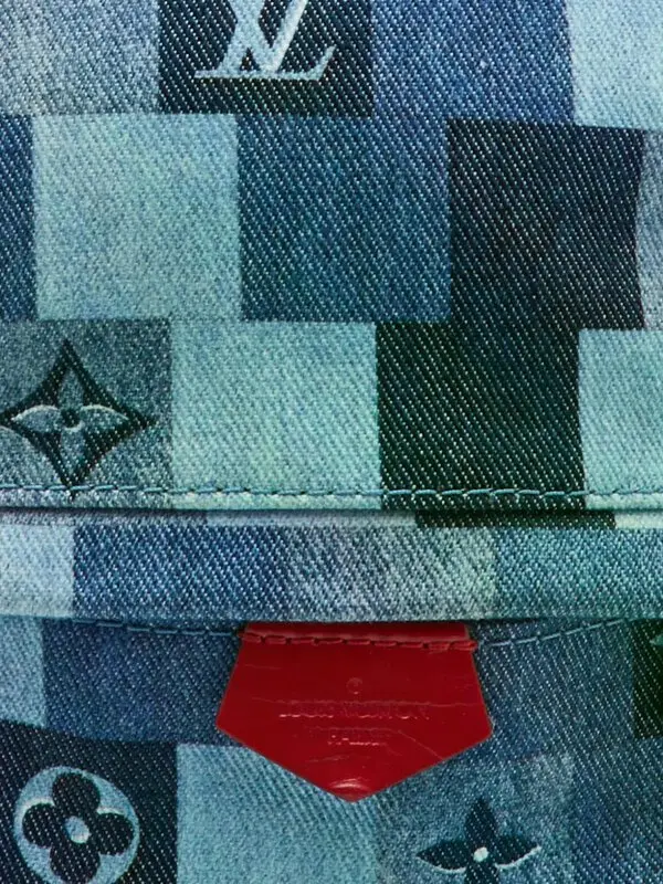 LOUIS VUITTON Mini 2019 Palm Springs Backpack