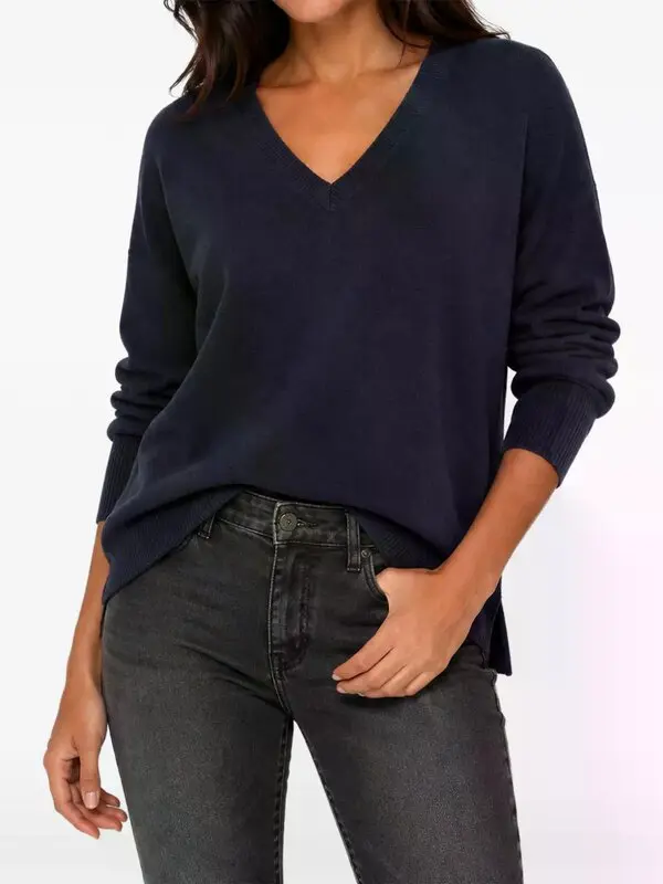 KUJTEN V-neck Cashmere Sweater