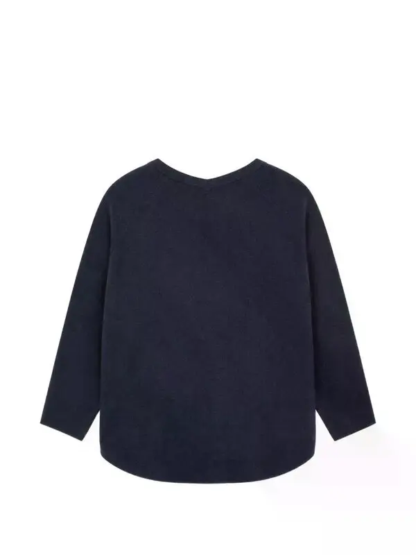 KUJTEN V-neck Cashmere Sweater
